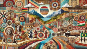 Exploring Cultural Themes in Collage Art: A Journey Through Diversity ...